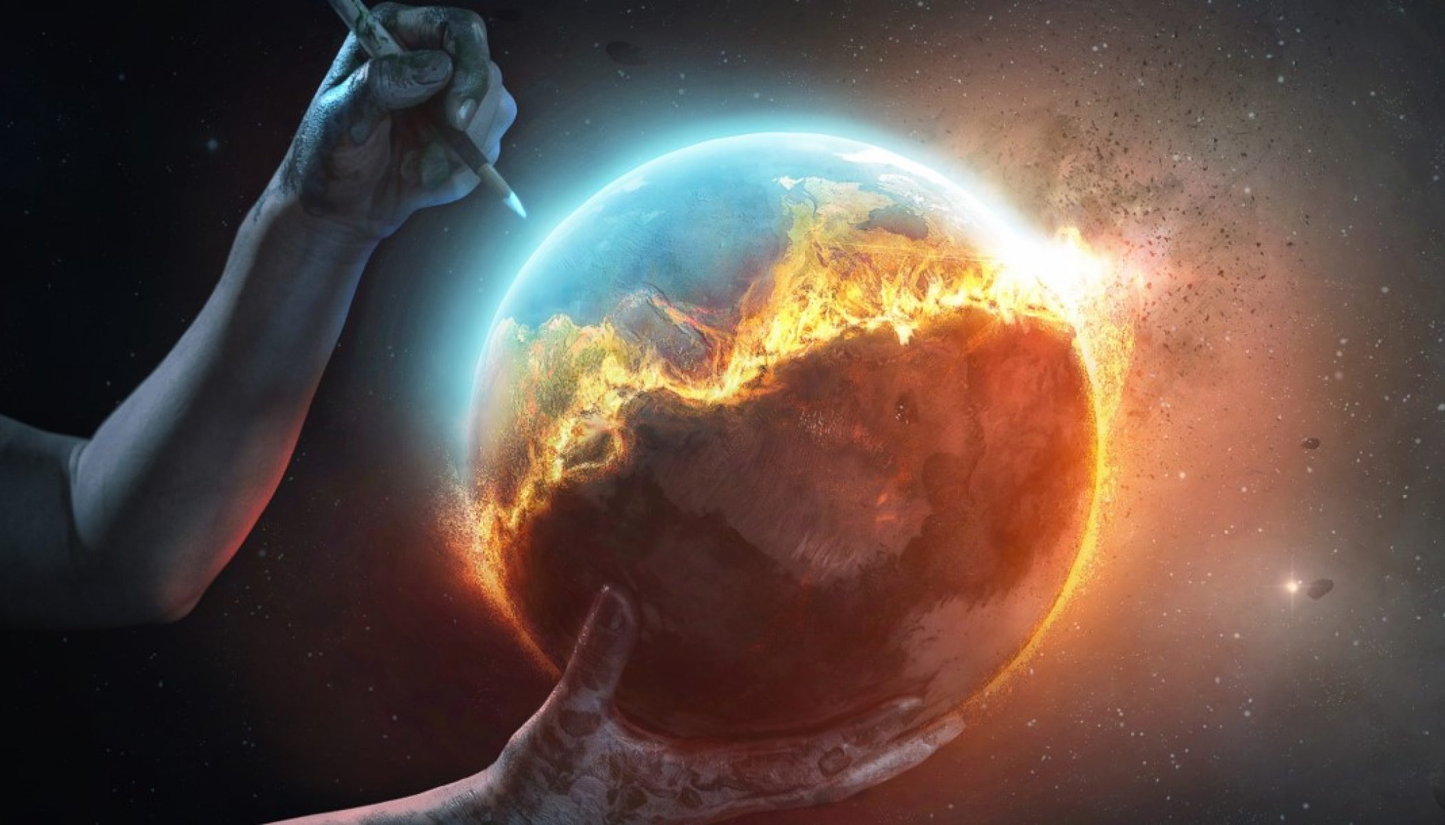 Act 1 of the Bible – Genesis 1 v1 – 2 v3 | Metanoid Life